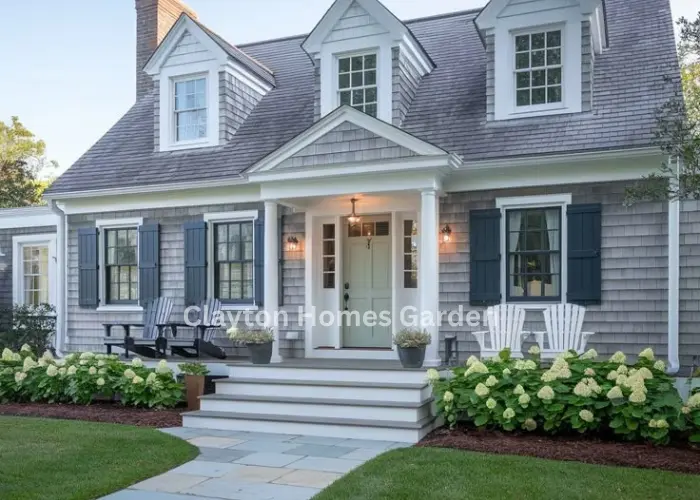 What Is a Colonial-Style House?