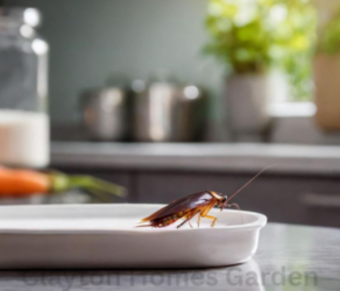 Water Cockroaches to White Roaches