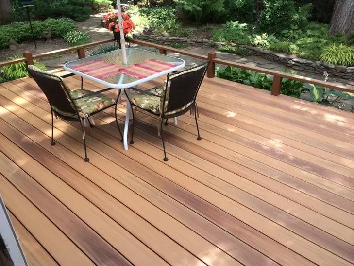 Comprehensive Guide to Composite Decking: Everything You Need to Know