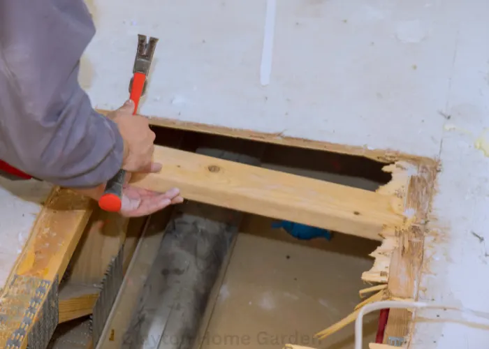 Best Method How To Replace a Subfloor