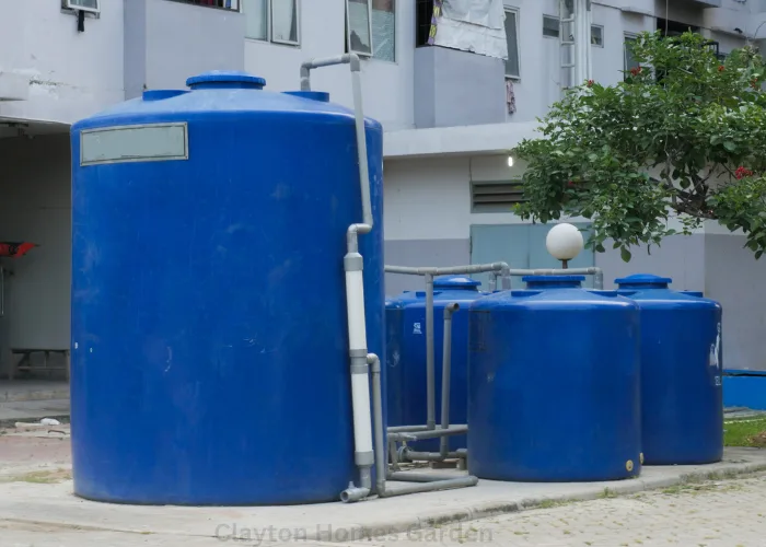 Understanding water tanks Types, Maintenance