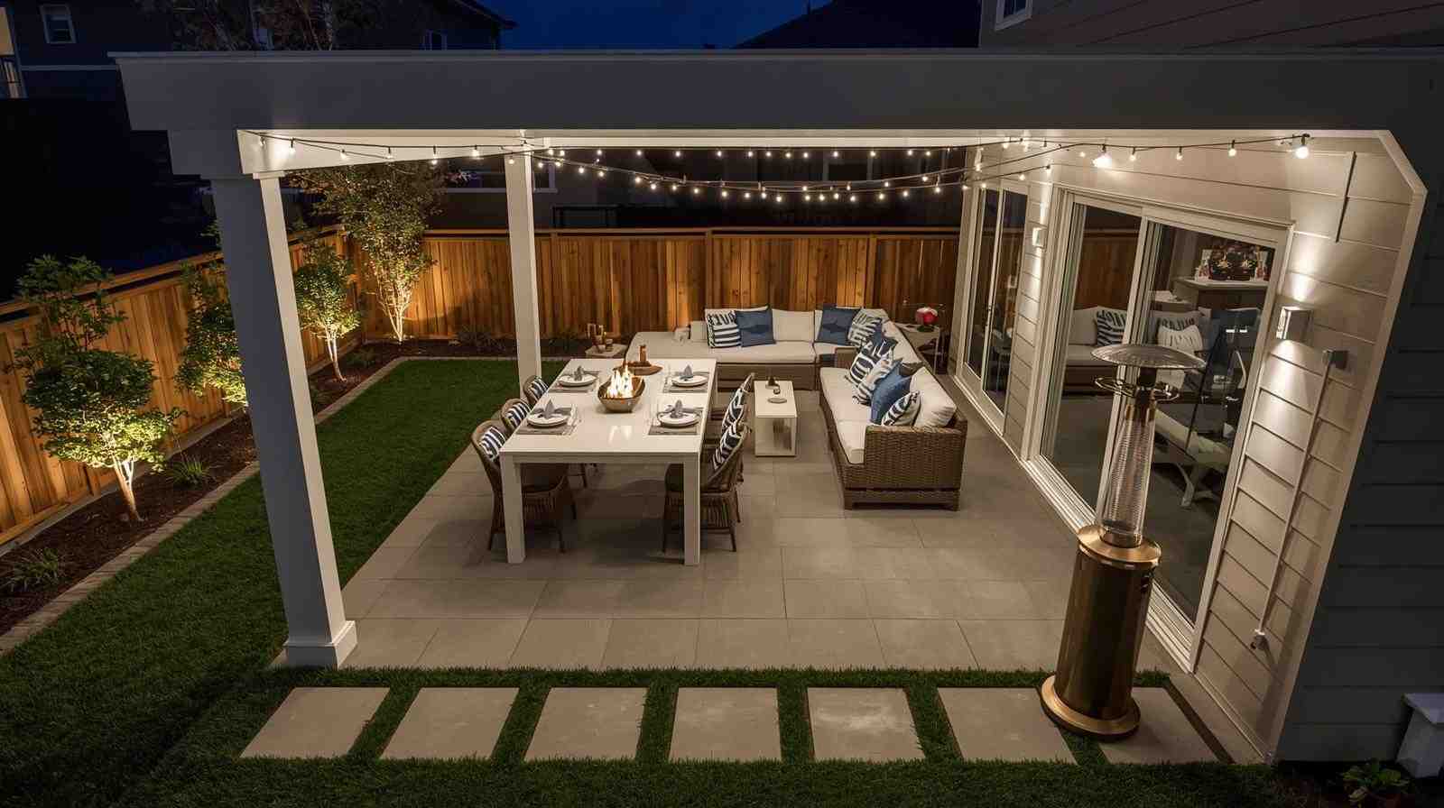18+ Simple Paver Patio Ideas That Actually Work