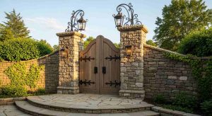 10 Stunning Arbor with Gate Ideas for a Beautiful Garden Entrance (2026 ...